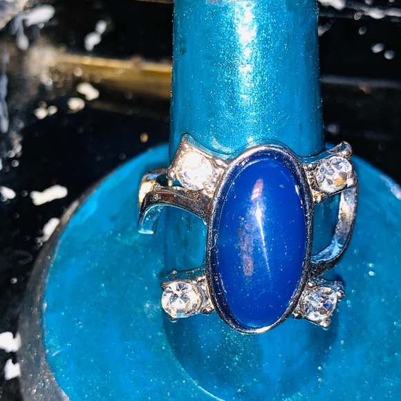 Jewelry | Vampire Diaries Elena Daylightwalker Costume Ring | Poshmark